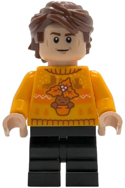 LEGO Cedric Diggory Holiday Sweater hp596 | BrickEconomy