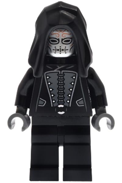 LEGO Death Eater Minifigure hp599 | BrickEconomy