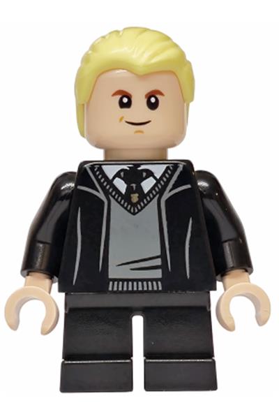 LEGO Draco Malfoy Minifigure hp608 | BrickEconomy