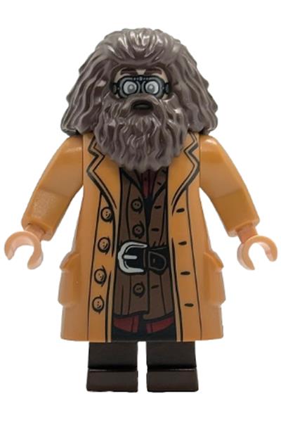 LEGO Rubeus Hagrid Minifigure hp613 | BrickEconomy