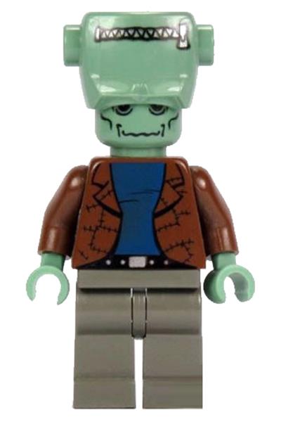 LEGO Frankenstein Minifigure hrf001 | BrickEconomy
