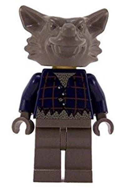 LEGO Werewolf Minifigure hrf006 | BrickEconomy
