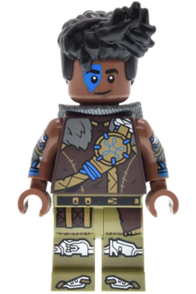 LEGO Varl Minifigure hrz002 | BrickEconomy