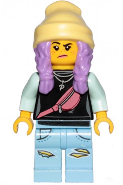 LEGO Parker L. Jackson Minifigure hs019 | BrickEconomy