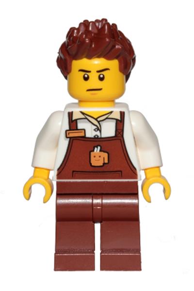 LEGO Rocky Minifigure hs024 | BrickEconomy
