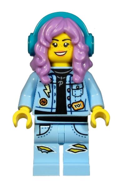 LEGO Parker L. Jackson Minifigure hs035 | BrickEconomy