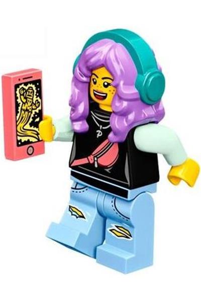 LEGO Parker L. Jackson Minifigure hs046 | BrickEconomy