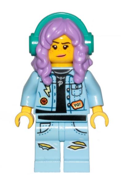 LEGO Parker L. Jackson Minifigure hs053 | BrickEconomy
