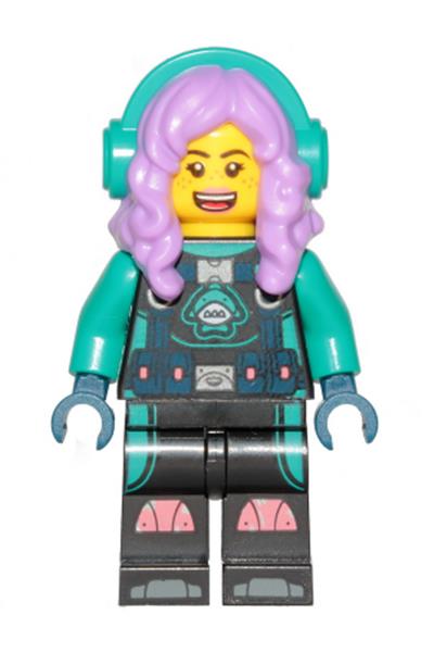 LEGO Parker L. Jackson Minifigure hs058 | BrickEconomy