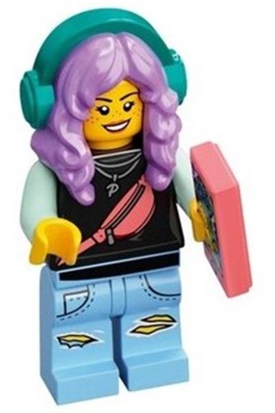LEGO Parker L. Jackson Minifigure hs072 | BrickEconomy