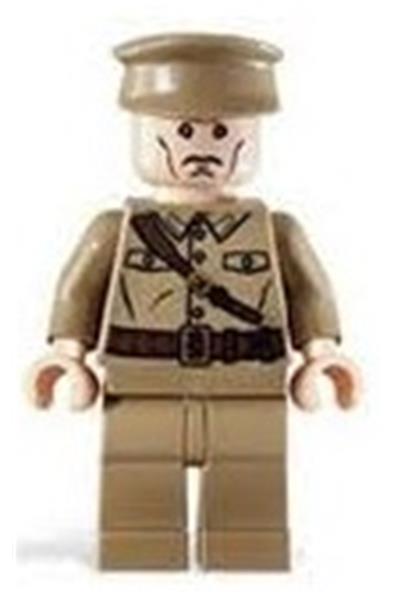 LEGO Colonel Dovchenko Minifigure iaj018 | BrickEconomy