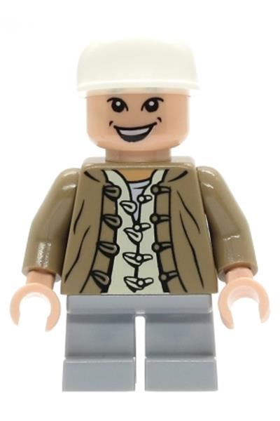 LEGO Short Round Minifigure iaj025 | BrickEconomy