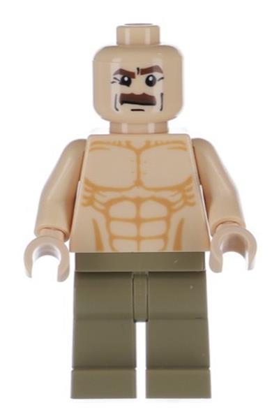 LEGO Airplane Mechanic Minifigure iaj029 | BrickEconomy