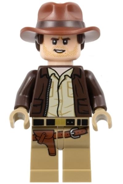 LEGO Indiana Jones Minifigure iaj049 | BrickEconomy