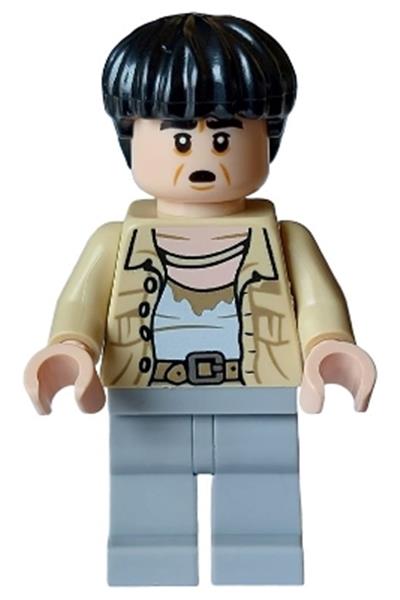 LEGO Satipo Minifigure iaj055 | BrickEconomy