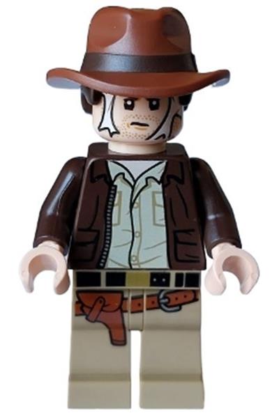 LEGO Indiana Jones Minifigure iaj056 | BrickEconomy