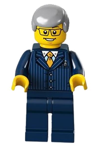 LEGO J. Kawaguchi Minifigure idea012 | BrickEconomy