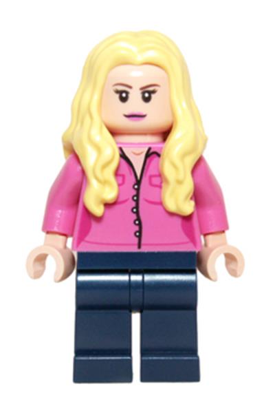 LEGO Penny Minifigure idea015 | BrickEconomy