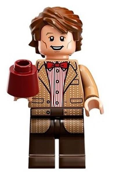 LEGO The Eleventh Doctor Minifigure idea020 | BrickEconomy