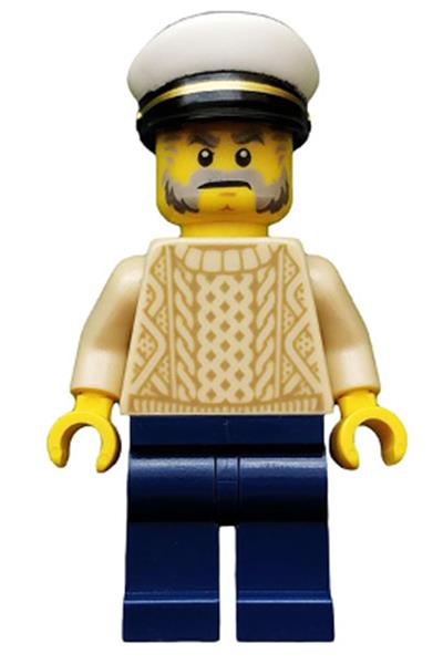 LEGO Captain Minifigure idea032 | BrickEconomy
