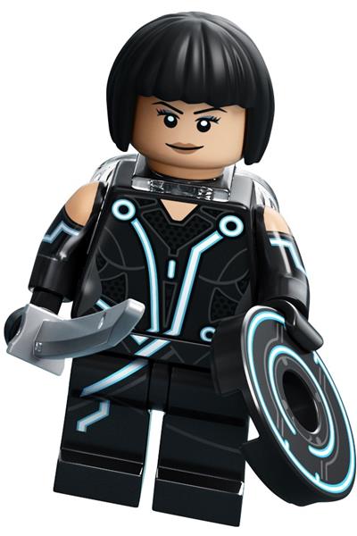LEGO Quorra Minifigure idea038 | BrickEconomy