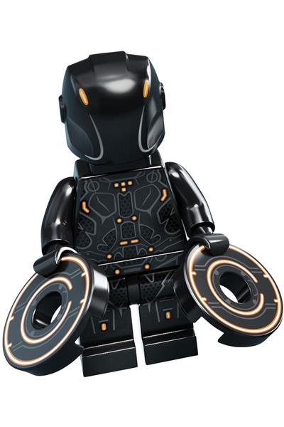 LEGO Rinzler Minifigure idea040 | BrickEconomy