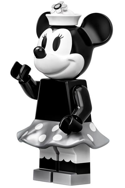 LEGO Minnie Mouse Minifigure idea050 | BrickEconomy