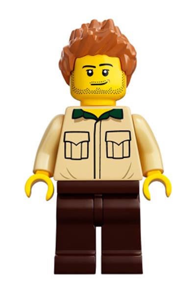 LEGO Dad Minifigure idea052 | BrickEconomy