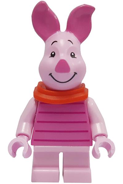 LEGO Piglet Minifigure idea088 | BrickEconomy