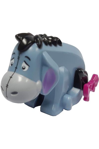 LEGO Eeyore Minifigure idea090 | BrickEconomy