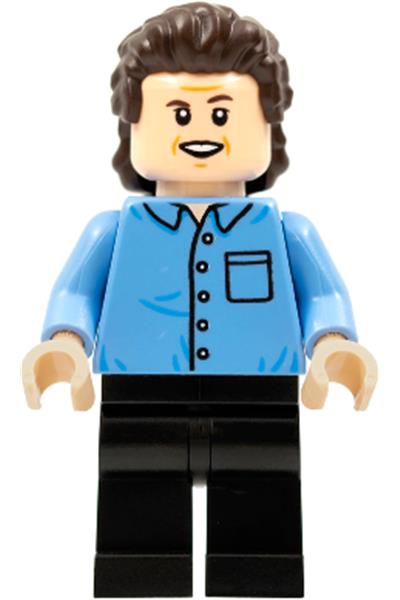 LEGO Jerry Seinfeld Minifigure idea096 | BrickEconomy