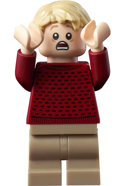 LEGO Kevin McCallister Minifigure idea099 | BrickEconomy
