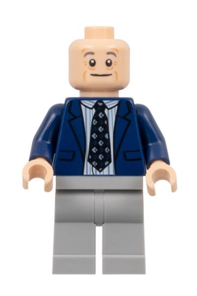 LEGO Creed Bratton Minifigure idea107 | BrickEconomy