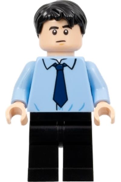 LEGO Ryan Howard Minifigure idea118 | BrickEconomy