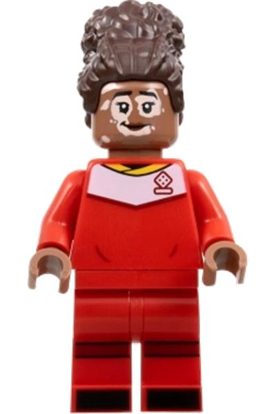 LEGO Soccer Player Minifigure idea139 | BrickEconomy