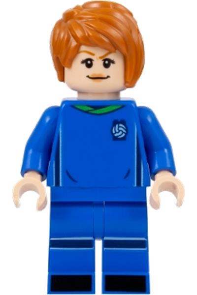 LEGO Soccer Player Minifigure idea142 | BrickEconomy