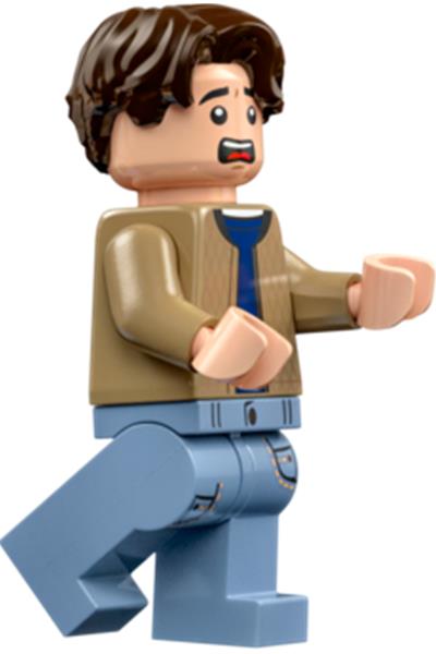 LEGO Max Dennison Minifigure idea159 | BrickEconomy