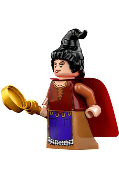 LEGO Mary Sanderson Minifigure idea163 | BrickEconomy