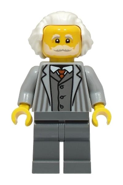 LEGO Orient Express Passenger Scientist idea173 | BrickEconomy