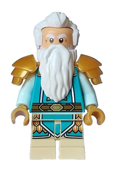 LEGO Dwarf Cleric Minifigure idea180 | BrickEconomy