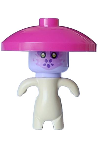 LEGO Myconid Minifigure idea186 | BrickEconomy