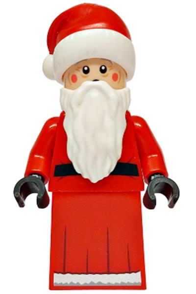 LEGO Santa Claus Minifigure idea194 | BrickEconomy
