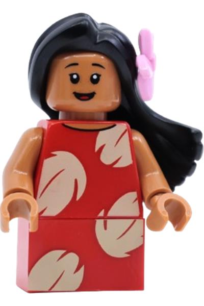 LEGO Lilo Minifigure idea201 | BrickEconomy
