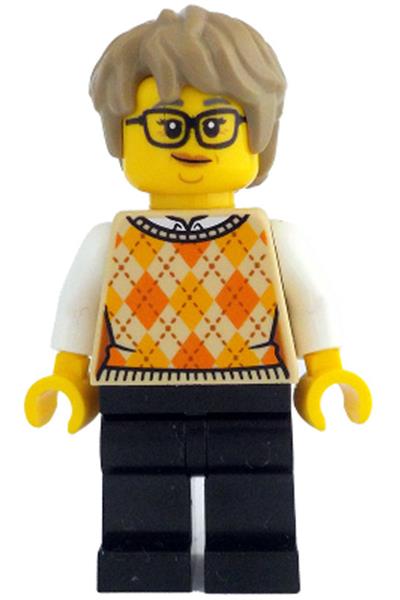 LEGO Woman Minifigure idea210 | BrickEconomy