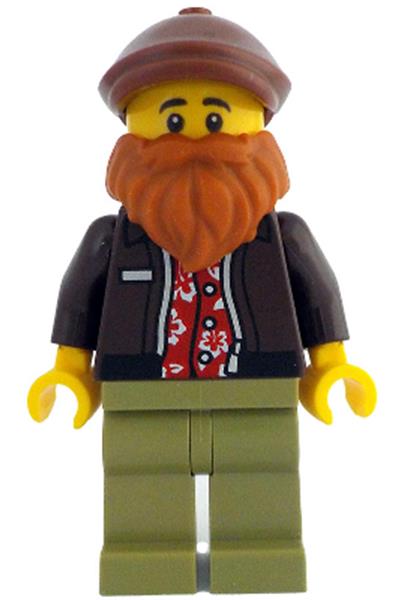 LEGO Photographer Minifigure idea214 | BrickEconomy