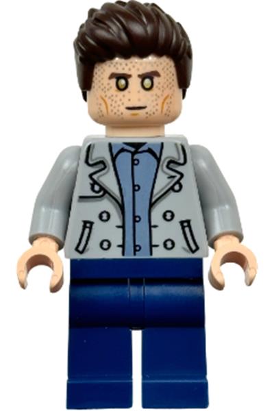 LEGO Edward Cullen Minifigure idea221 | BrickEconomy