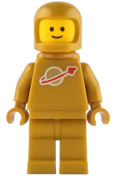 LEGO Classic Space Pearl Gold Minifigure idea230 | BrickEconomy