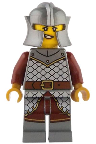 LEGO Griffin Knight Female Minifigure idea236 | BrickEconomy