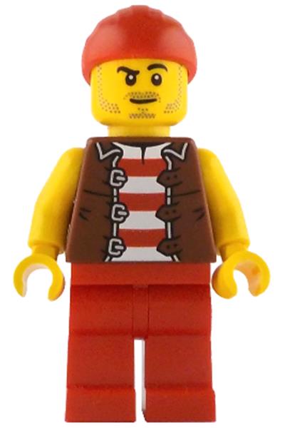 LEGO Bo'sun Will Minifigure idea237 | BrickEconomy