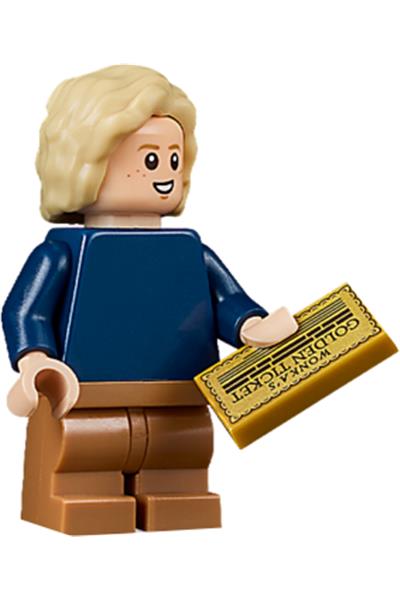 LEGO Charlie Bucket Minifigure idea252 | BrickEconomy